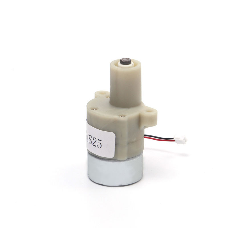 DC GEAR Thermostatic Valve Motor RF300 3VDC 4.5VDC 6VDC GMS25 DC Geared ...