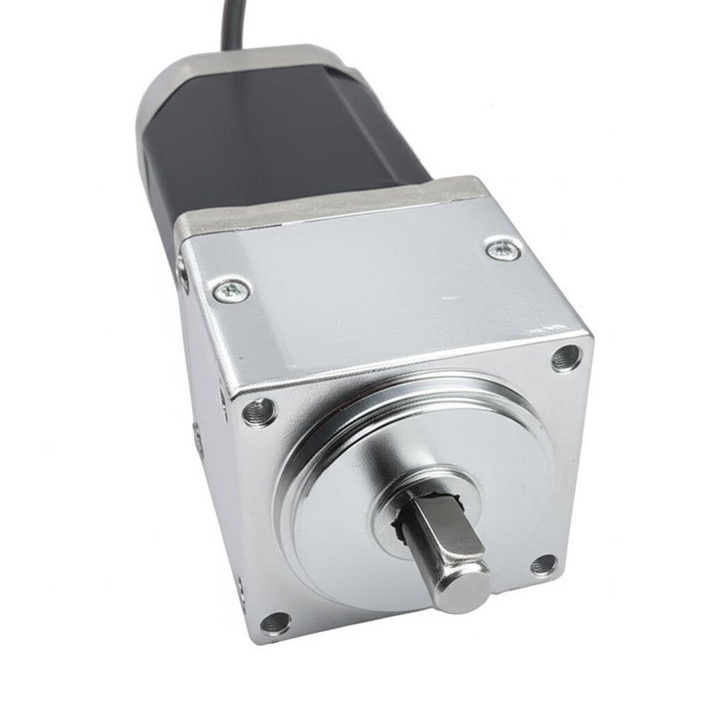 DC GEAR Motor For Vending Machine 0.5Nm Torque Low Maintenance and Easy ...