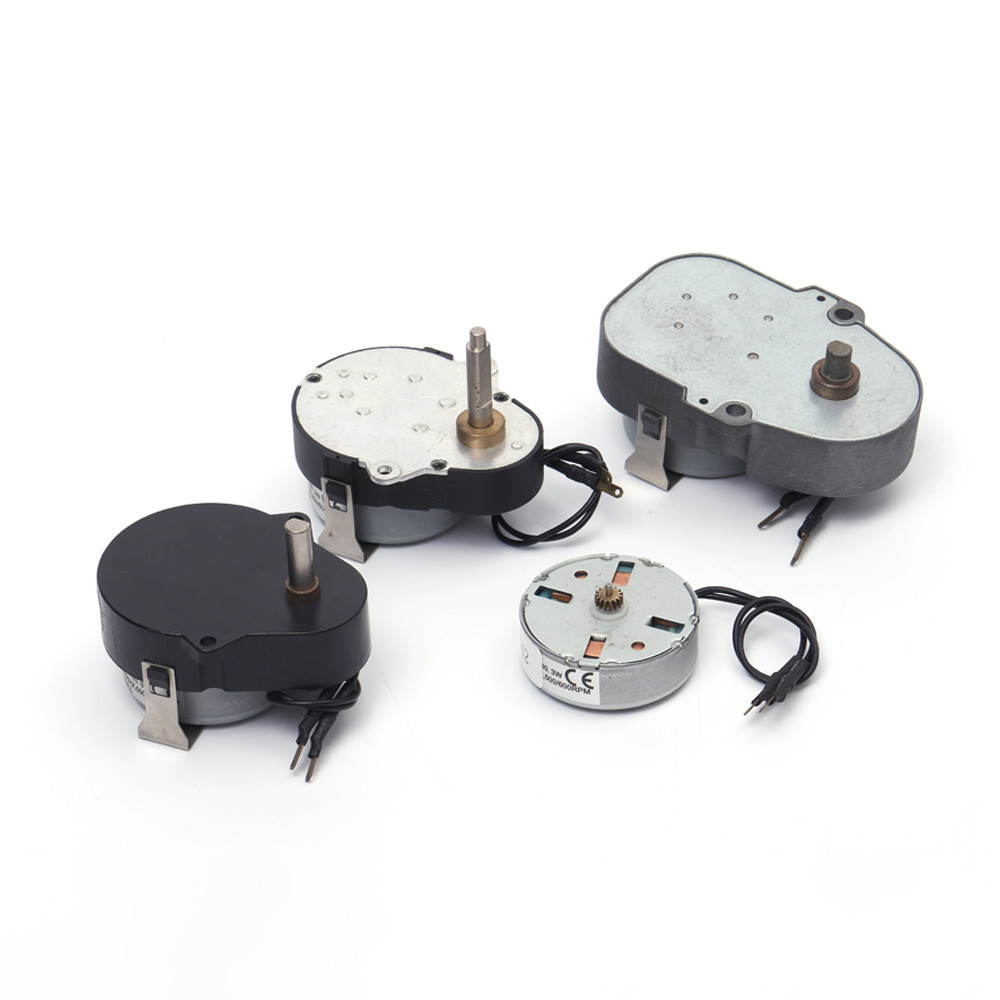 3W PM Synchronous Motor From 12VAC To 230VAC Customizable Customizable ...