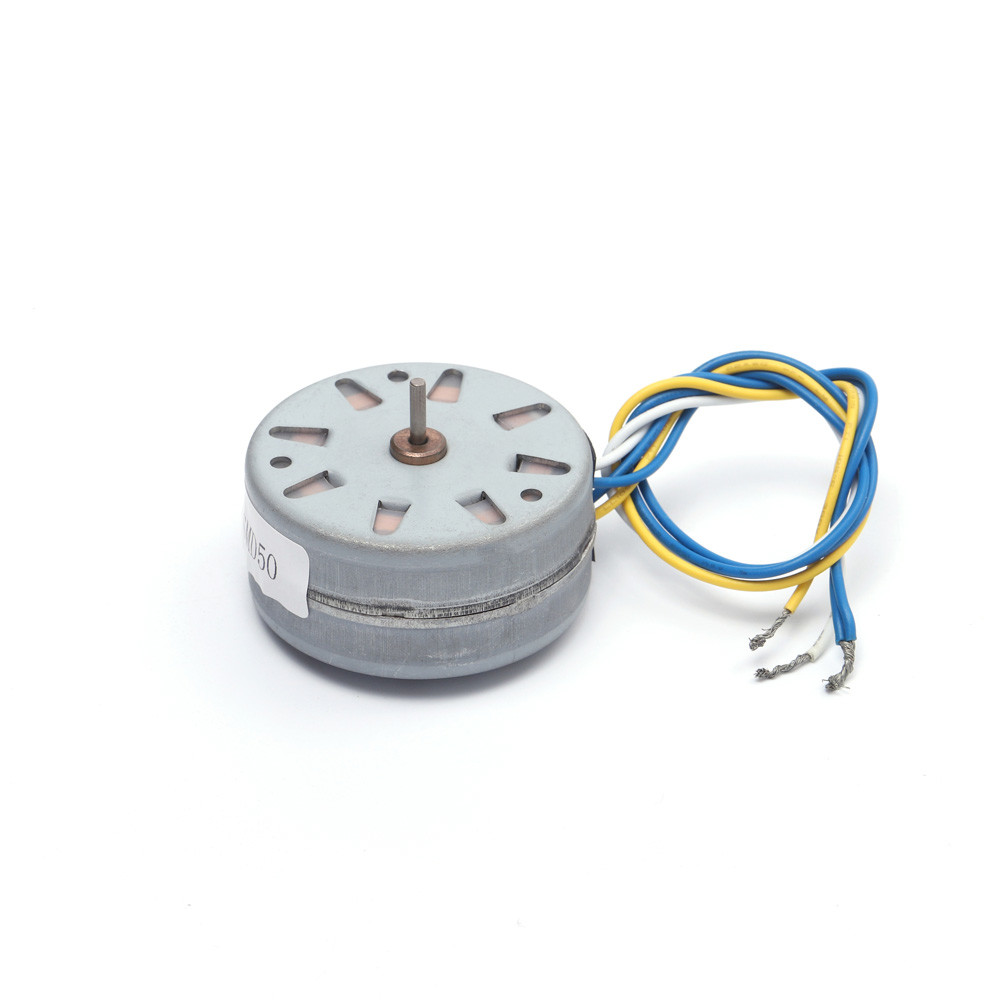 Round Shape AC Motor SMD50 Synchronous Motor 220v 150g
