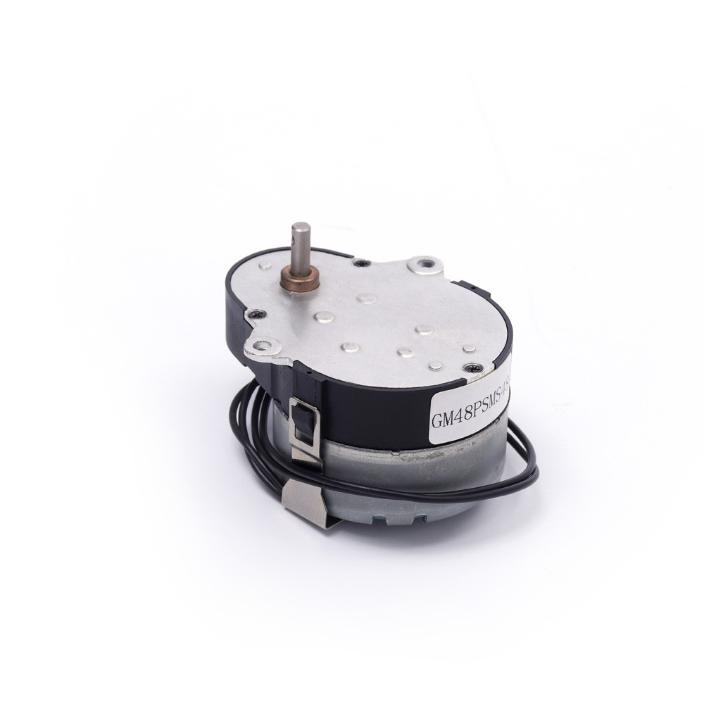 Current 230V AC Gear Motor 50/60Hz Pear Shape GM48PSMS48 For Valve ...
