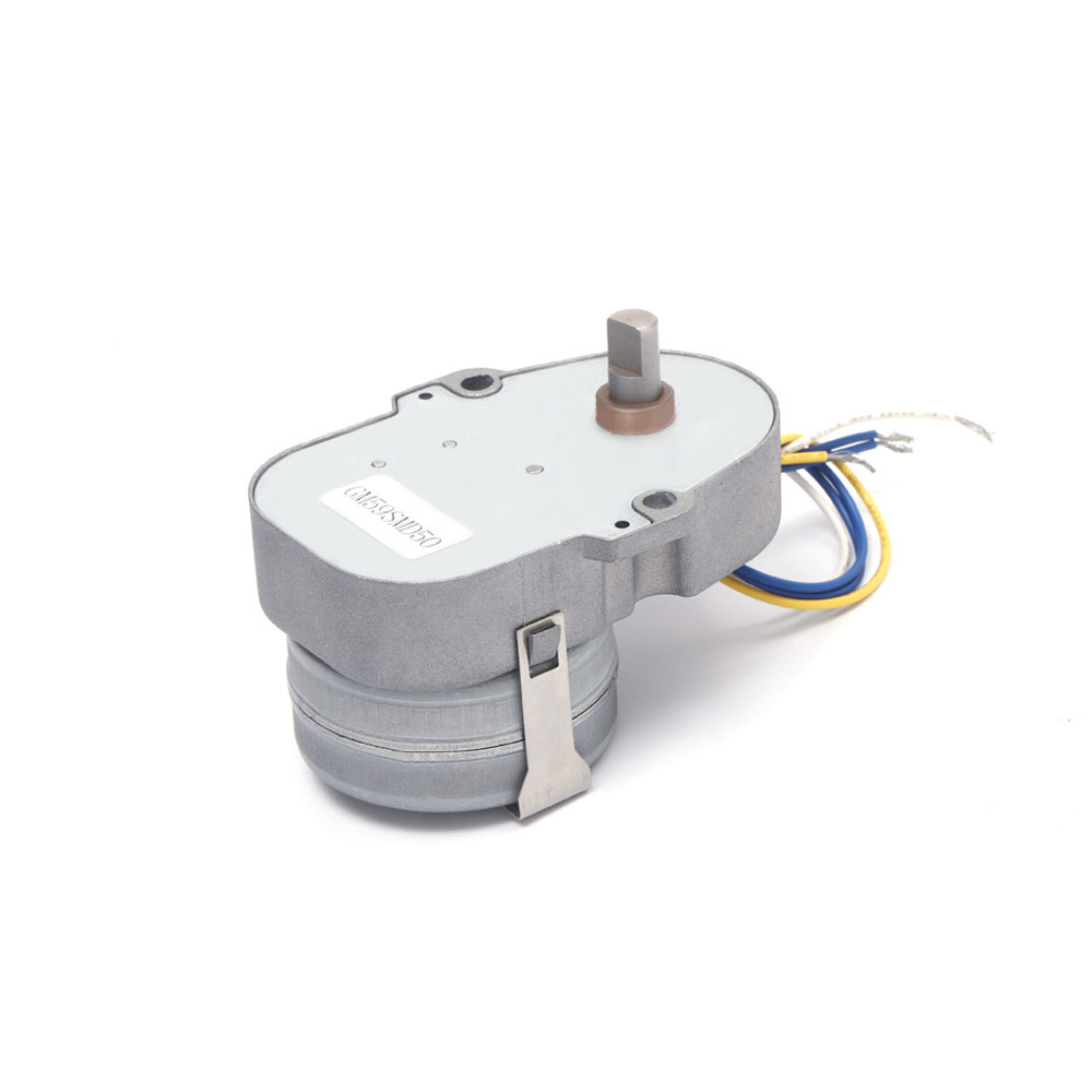 4Watt Pear Shape Gear Motor Ac 220v GM59SMD50 Ac Synchronous Gear Motor