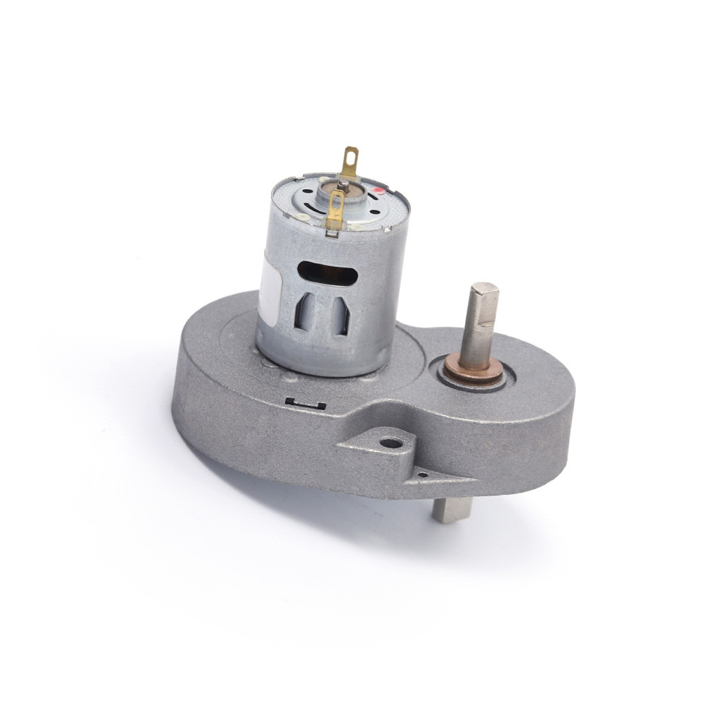 RS365 RS395 Rs 385 Dc Motor 6VDC 12VDC 24VDC 15.8RPM GM58