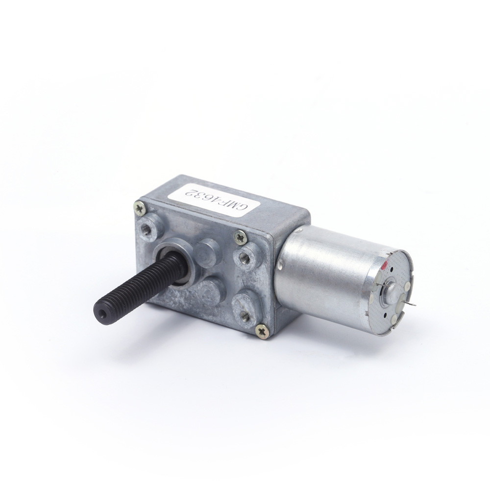 Valve Coffee Machine Coin Machine DC Gear Motor 24 Volt Square Shape ...
